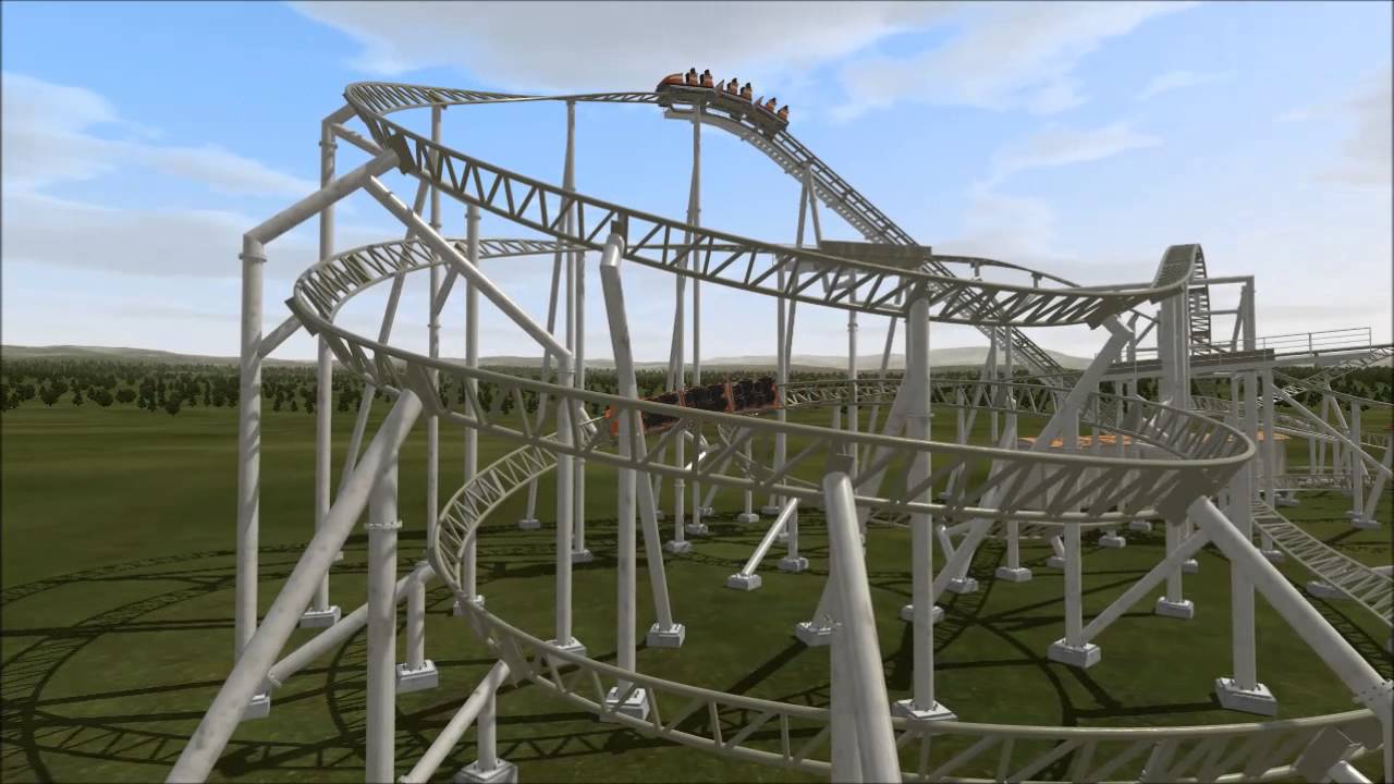 Speedstar 600 | NoLimits 2 Roller Coaster - YouTube