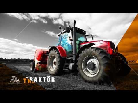 Şafak Makina Tanıtım Filmi