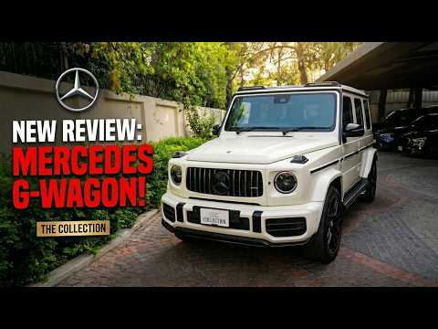 2020 Mercedes-AMG G63 | Biturbo V8 |  | Luxury Icon | The Collection Boys | Full Review |