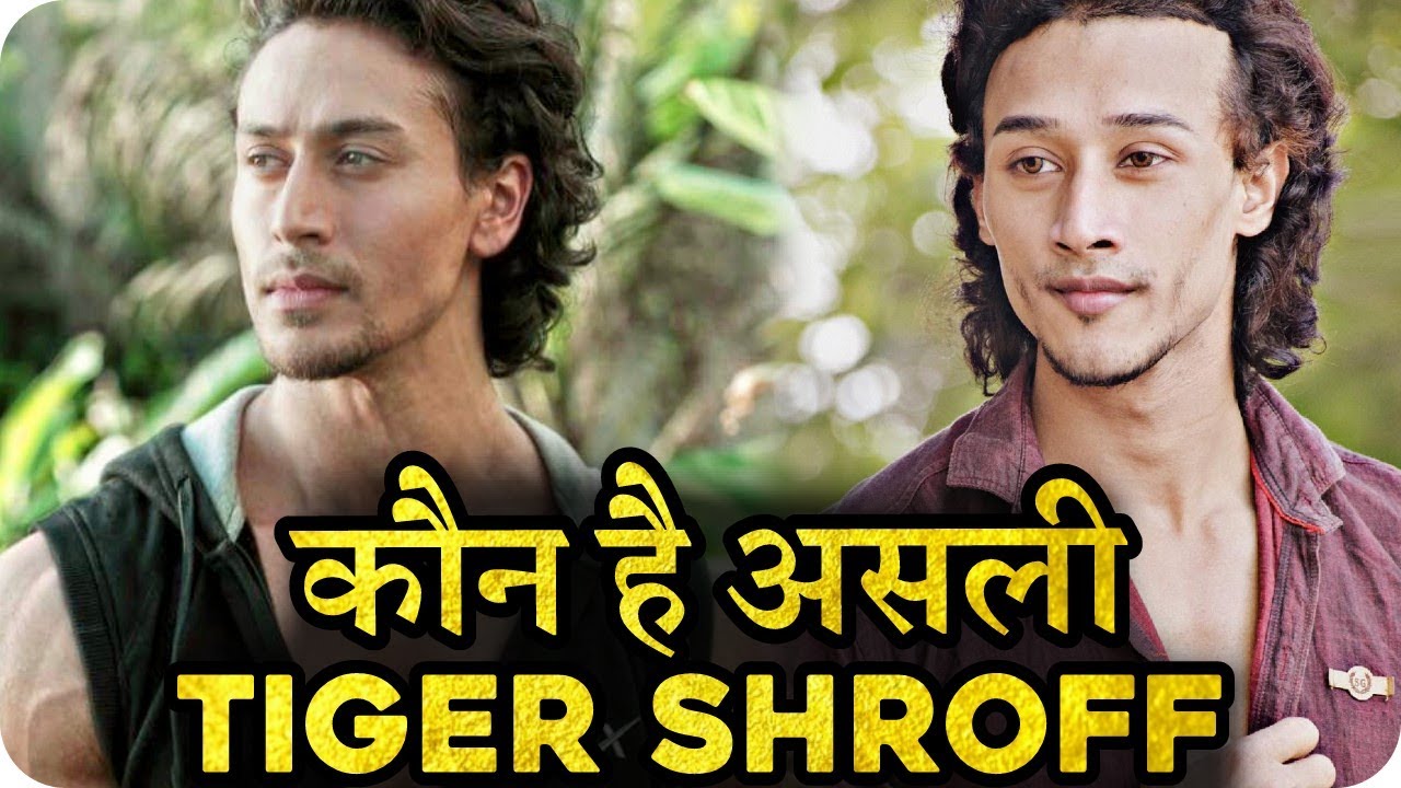 Meet Tiger Shroff's Doppelganger David Saharia - YouTube