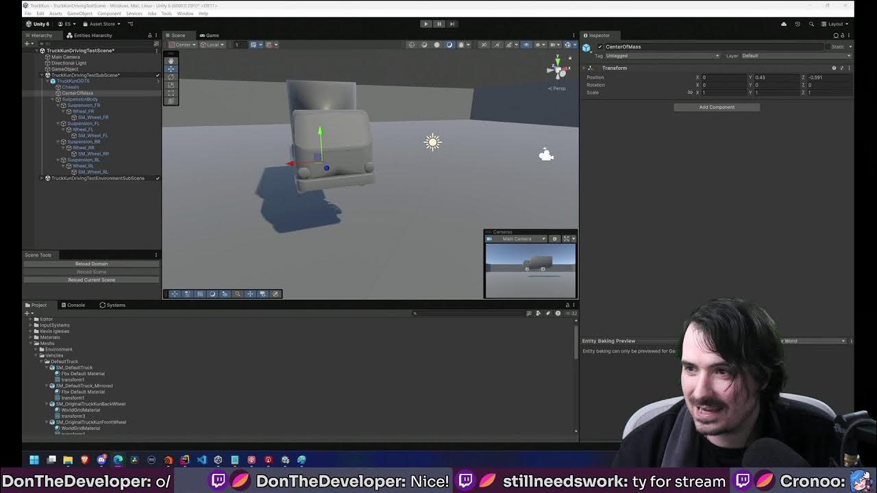 Porting My Game To Unity - YouTube