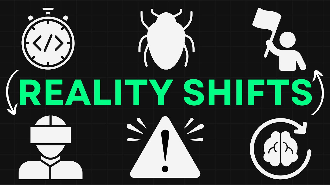 3 Hours Reality Shifts That Will Break Your Programming - YouTube