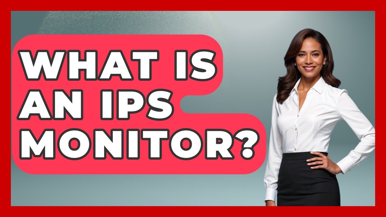 What Is An IPS Monitor? - Video Gamers Vault - YouTube