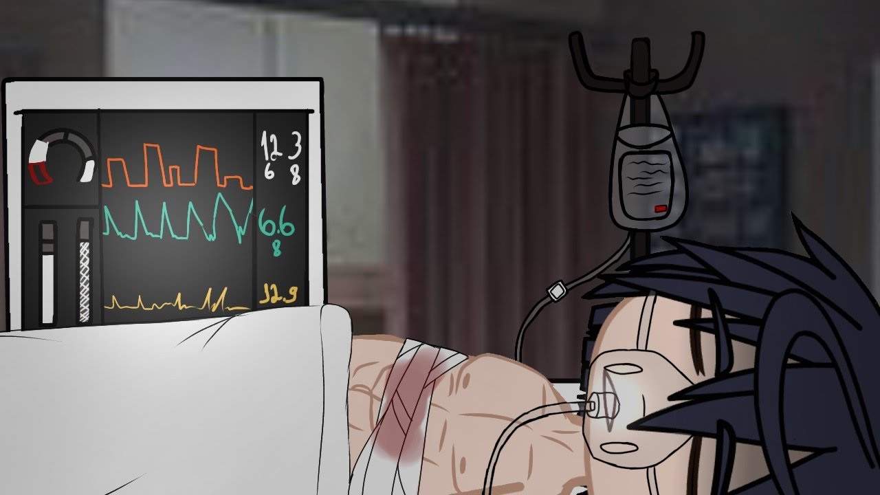 💉💔•《Coma•》💉💔/Trend/Gc/Ft.Tensei/Angst/ - YouTube