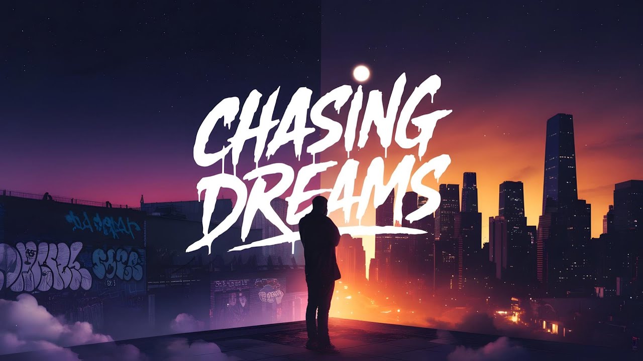 Chasing Dreams | Inspirational Hip-Hop Anthem 2025 | Official Music ...