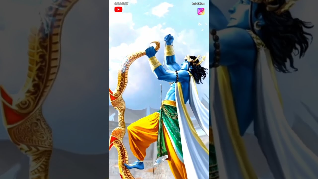 Kalki Avatar Vs Kali Purush 🔥#shorts #Kalki #Kali Purush - YouTube