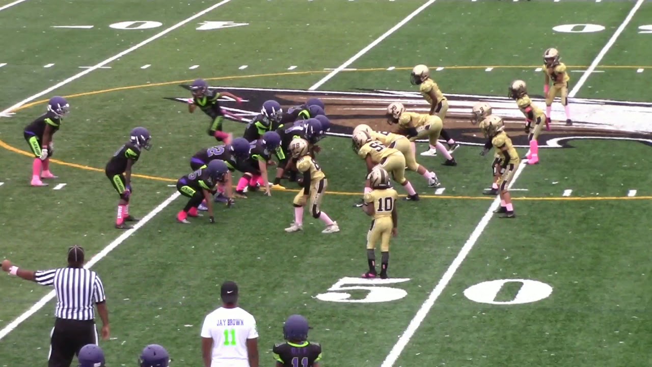 Rylan Hunt PME Bears #7 9U - YouTube