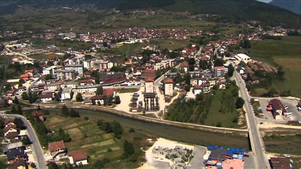 Regionalni centar Banja Luka - Šipovo - YouTube