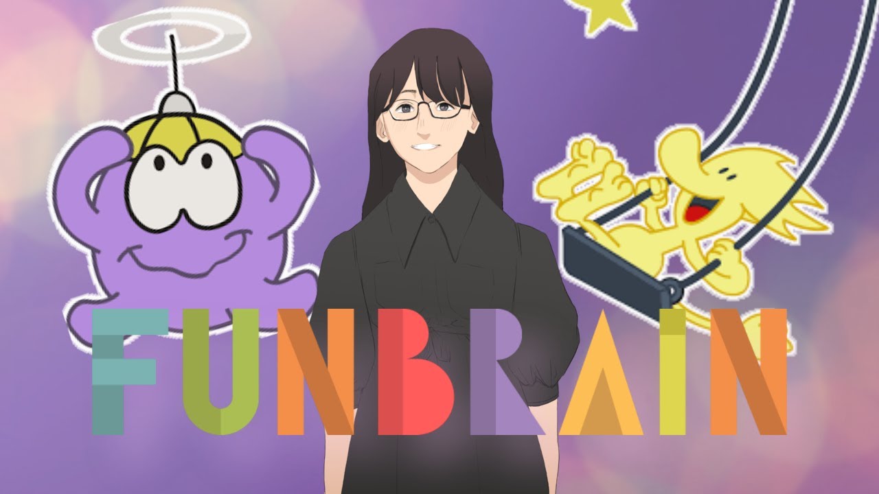 ALLS Episode 21: FunBrain - YouTube