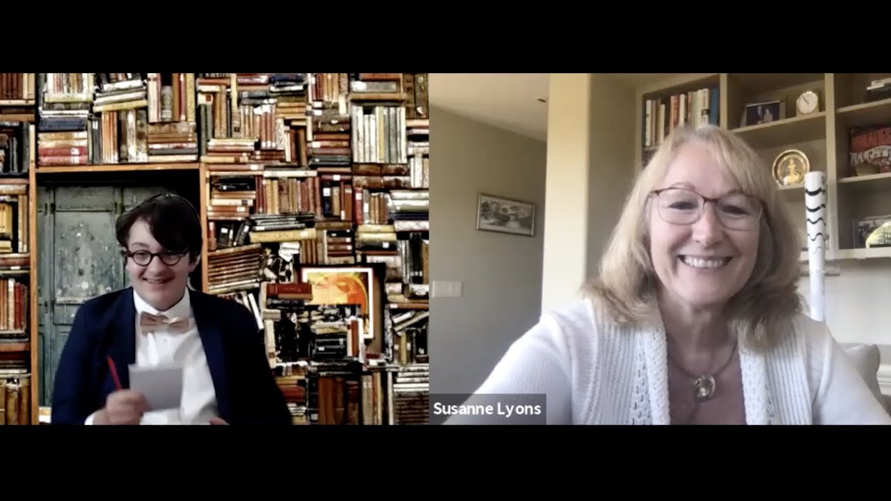 Sammy Interviews Susanne Lyons, Board Chair/President at U.S. Olympic ...