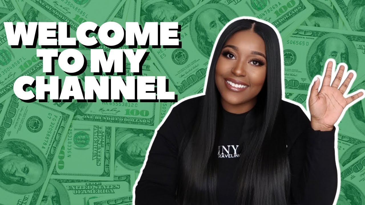 Destiny Adams | Welcome To My Channel: Business, Side Hustles ...