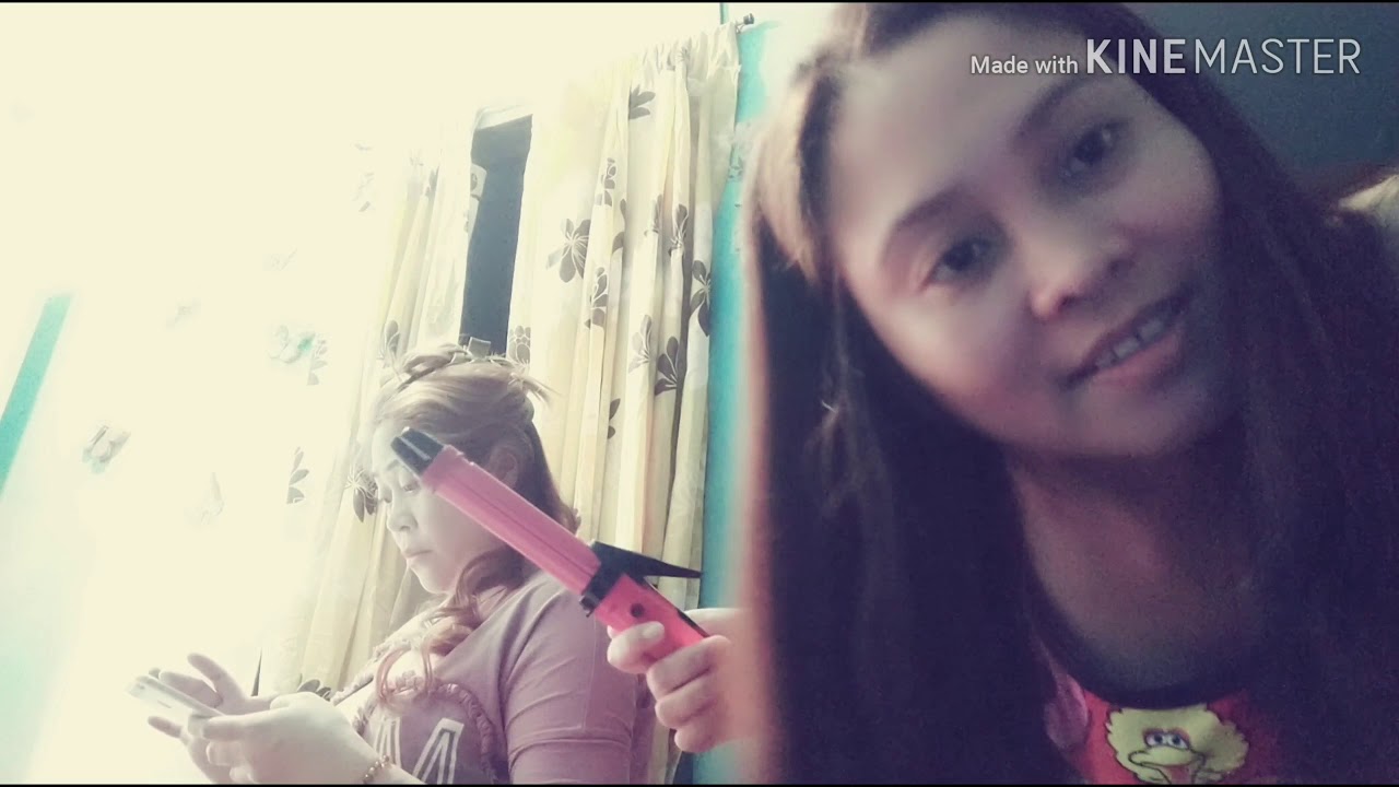 Practice how to curl.. - YouTube