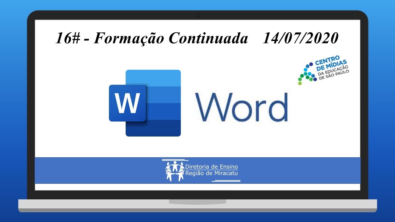 16# - Microsoft Word - 14/07/2020 - YouTube