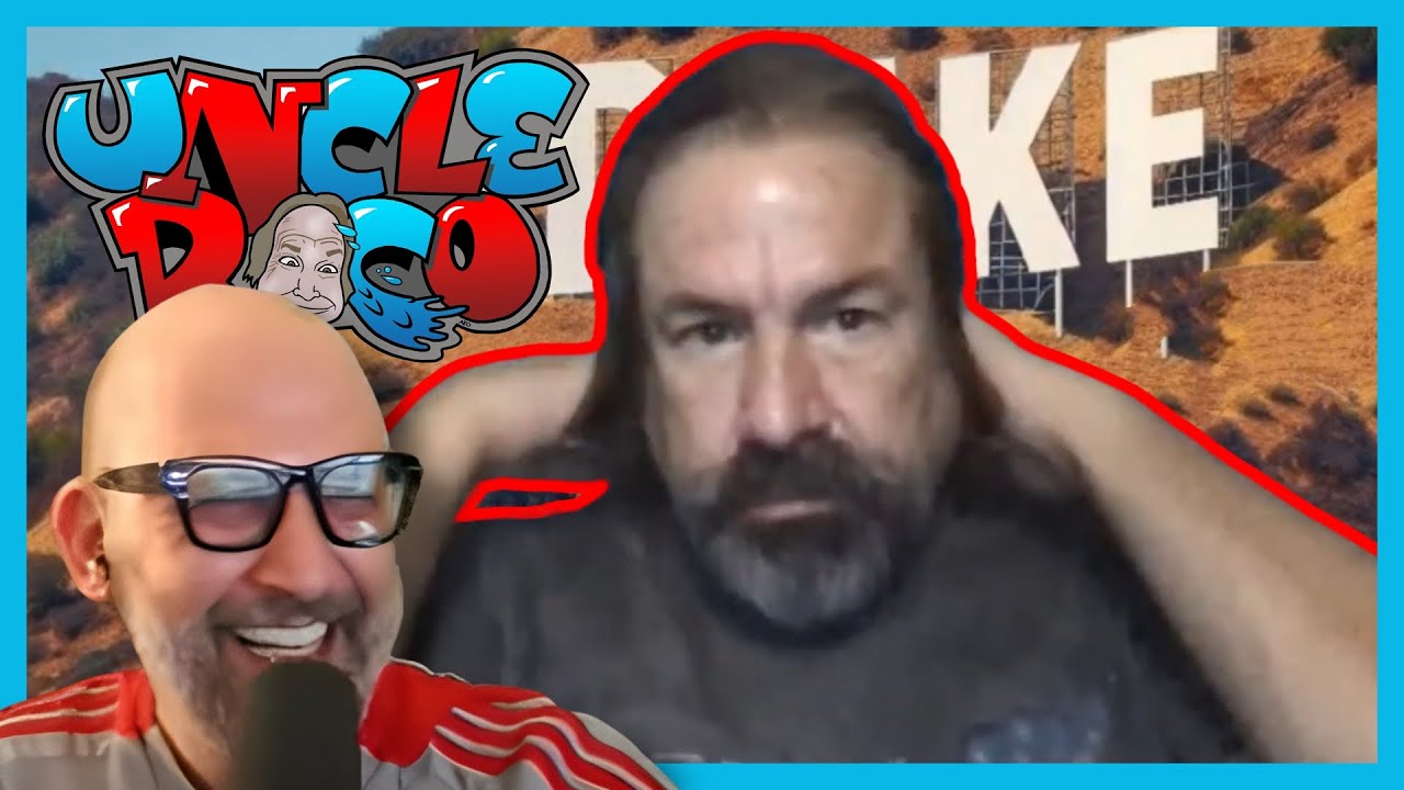 The LEGENDARY Drunk Episode | The Uncle Rico Show - YouTube