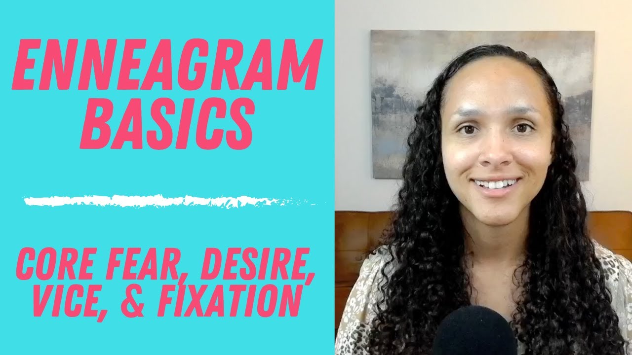 Enneagram Basics: Core Motivations Of All 9 Types - YouTube