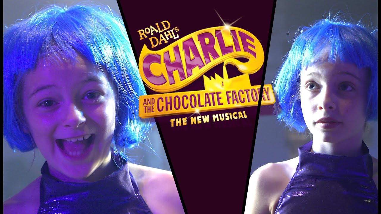 Charlie And The Chocolate Factory Musical Juicy