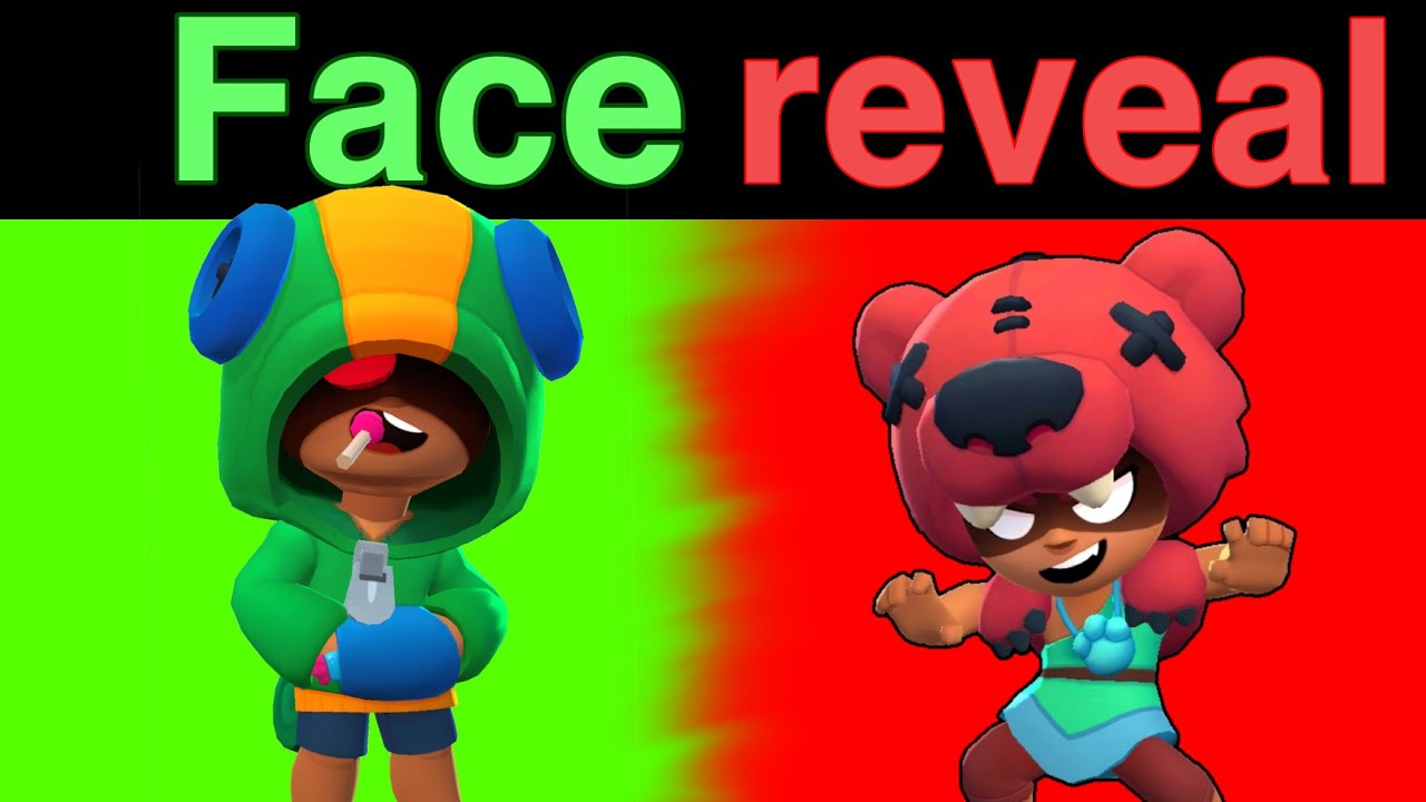 Leon and Nita face reveal - YouTube