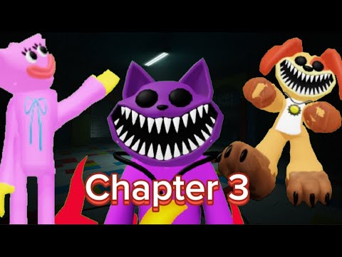 Poppy playtime: Chapter 3 In Roblox Trailer #2 - YouTube