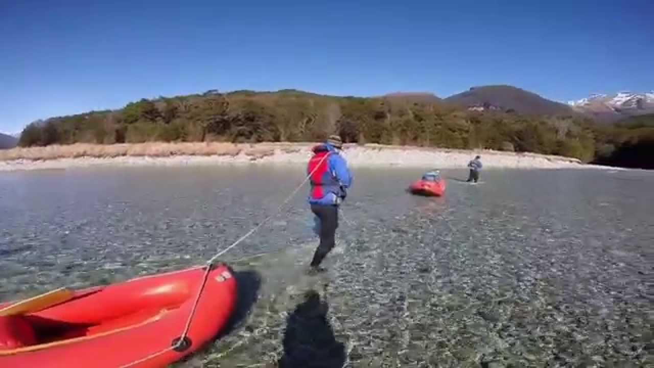 Dart River Jet - Funyaks - YouTube