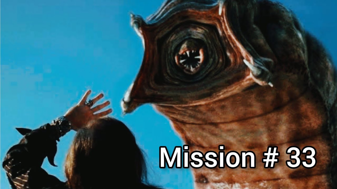 Mission #33 of Killer Worm - Giant Worm - Death Worm-nightmare - YouTube