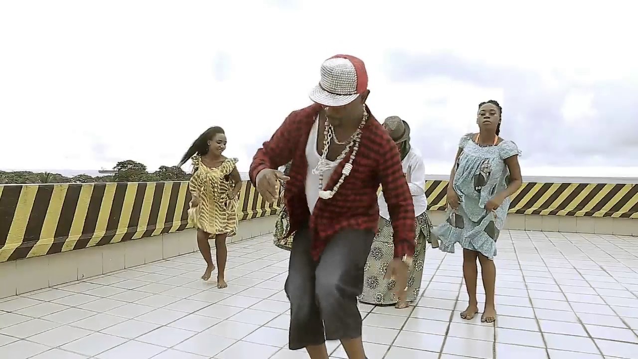 Latest Album of Sir.T.K (Tata Kinge) Malachi II - YouTube