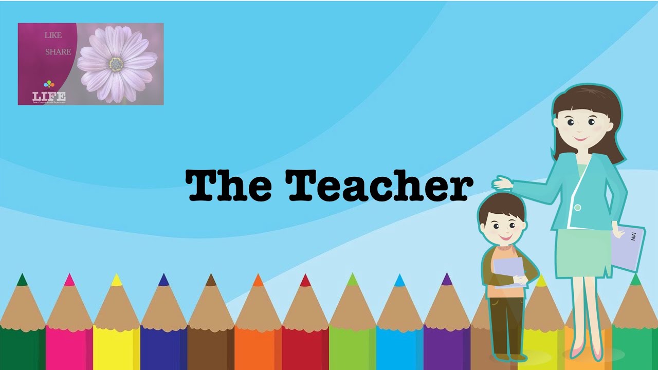 The Teacher || Story Time || Inspirational Story || Motivational ...