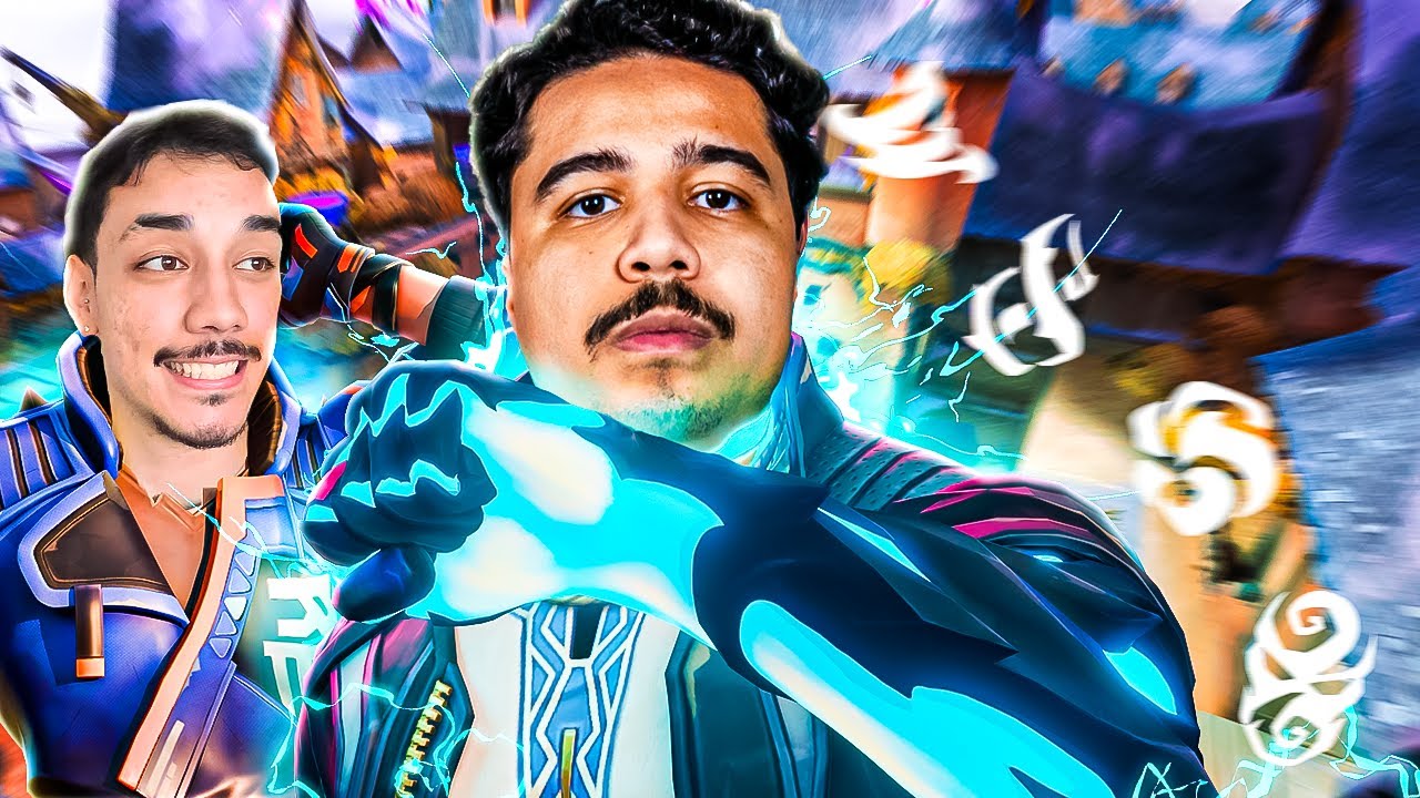 O VETOOUG CHEGOU!!! MEU NOVO MAIN?? DUO @drk_34 - YouTube