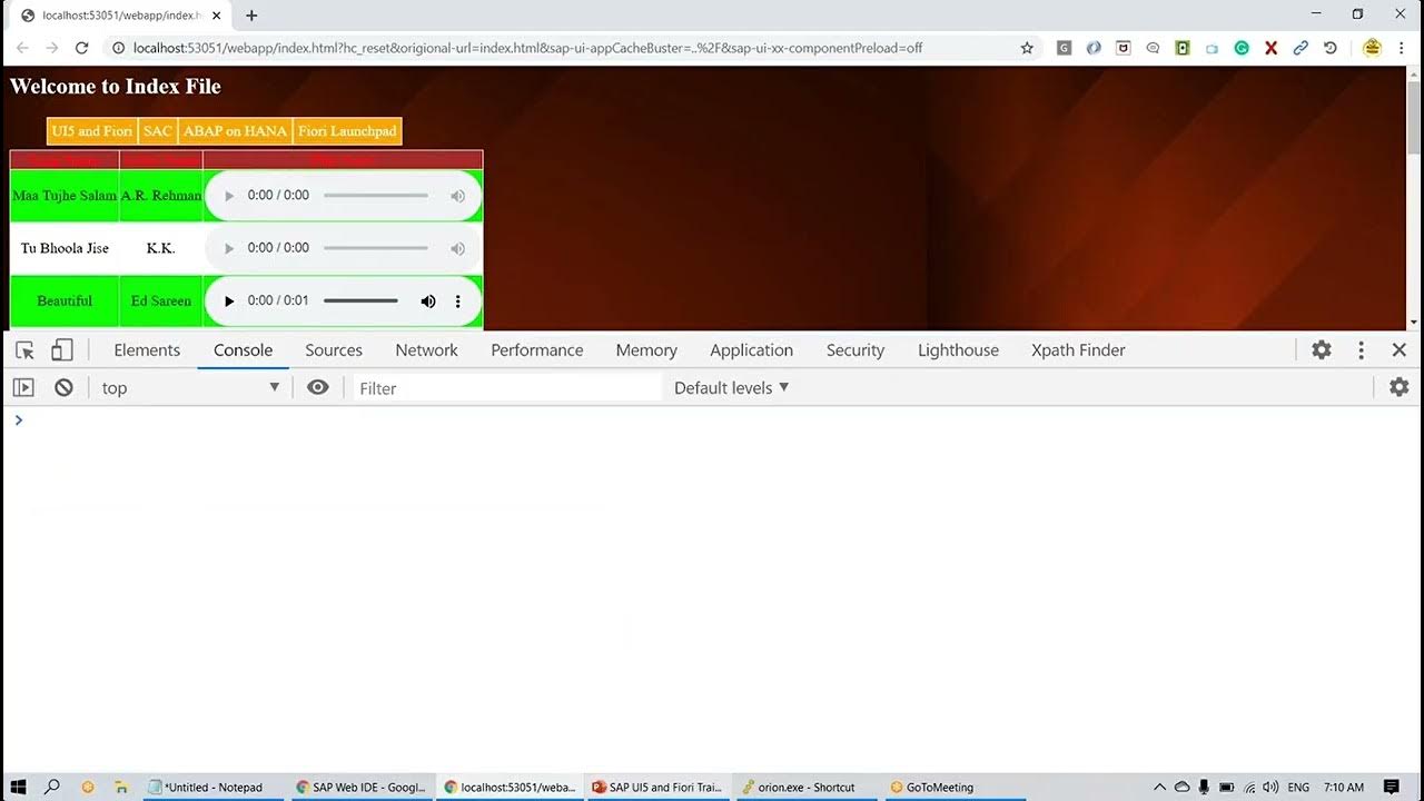 Complementary Java Script Day 1 mp4 2023 01 10 16 35 16 - YouTube