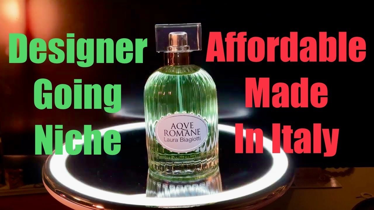 AFFORDABLE PERFUMES MADE IN ITALY - designer or niche? - top fragrances ...
