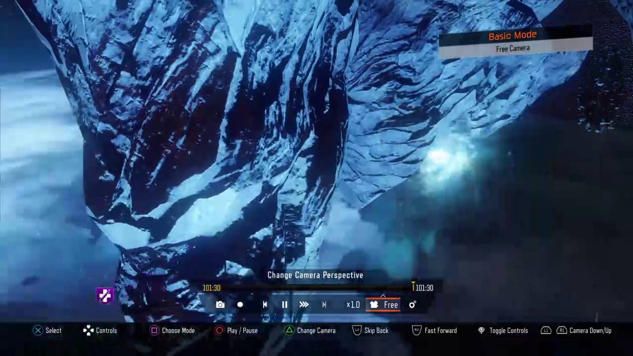 Black ops 3 revelations Boss Battle found under map - YouTube