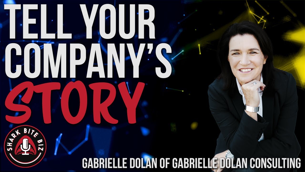 #167 Tell Your Company's Story w/ Gabrielle Dolan of Gabrielle Dolan ...