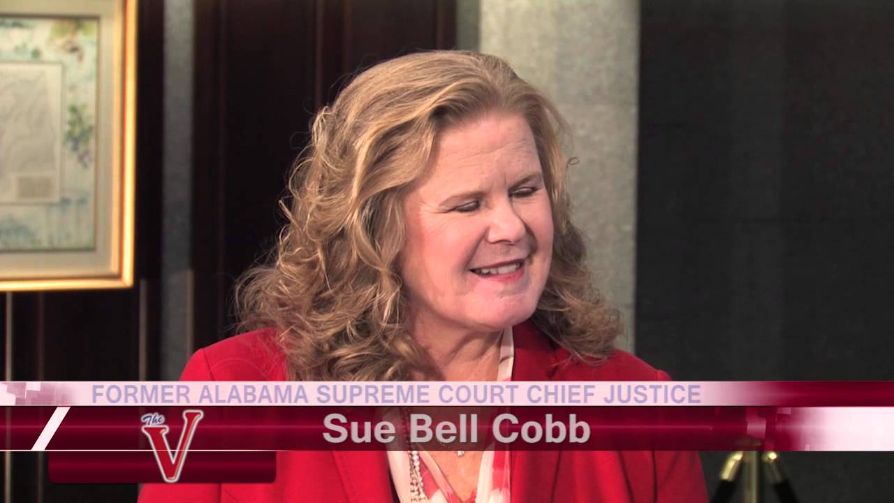 APR - The V - August 31, 2014 - Guest: Chief Justice Sue Bell Cobb ...