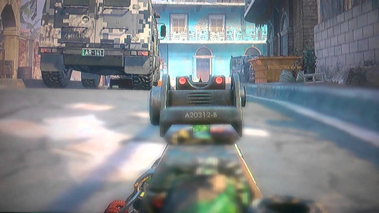 Gun Fight Location: Standoff - YouTube