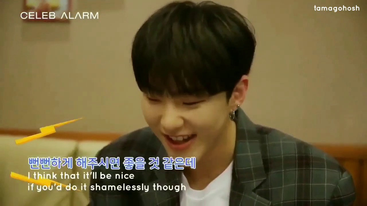 [ENG] Celeb Alarm Hoshi - YouTube