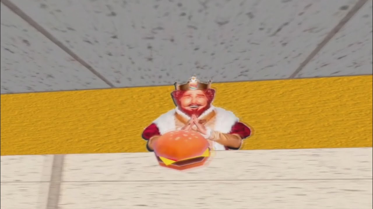 Hamburger Country in VRChat: Burgers, Fries, and Fun! - YouTube