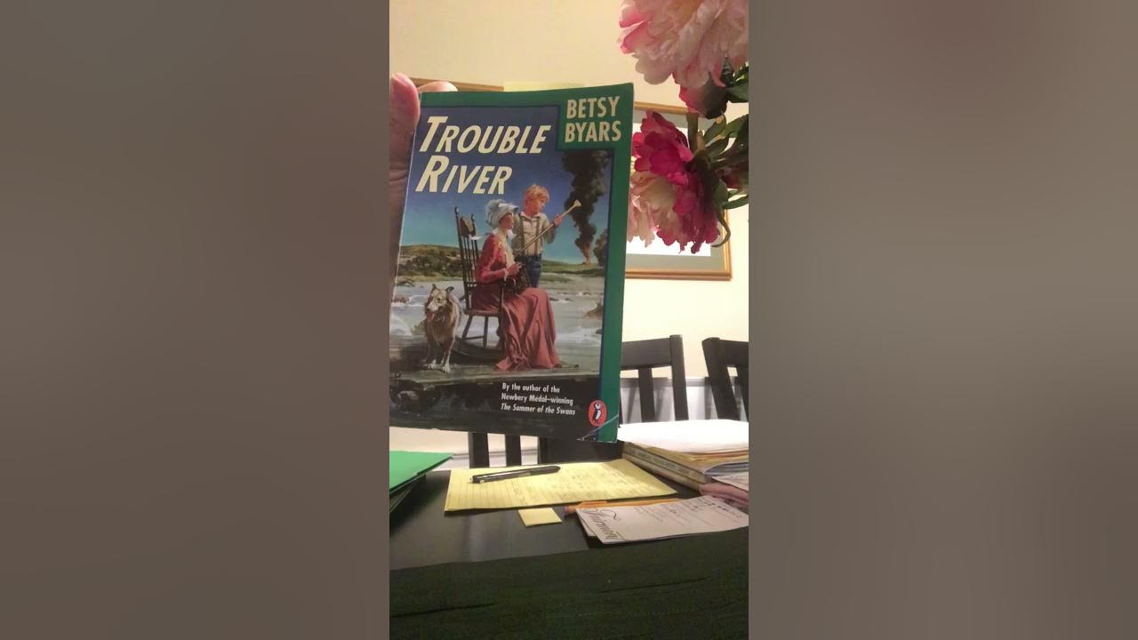 Trouble River-Chapter 10 - YouTube