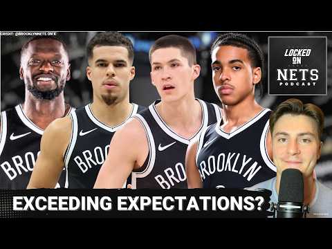 SLEPT ON: Brooklyn Nets Remain At BOTTOM Of NBA Power Rankings | How Can They Prove Doubters WRONG?