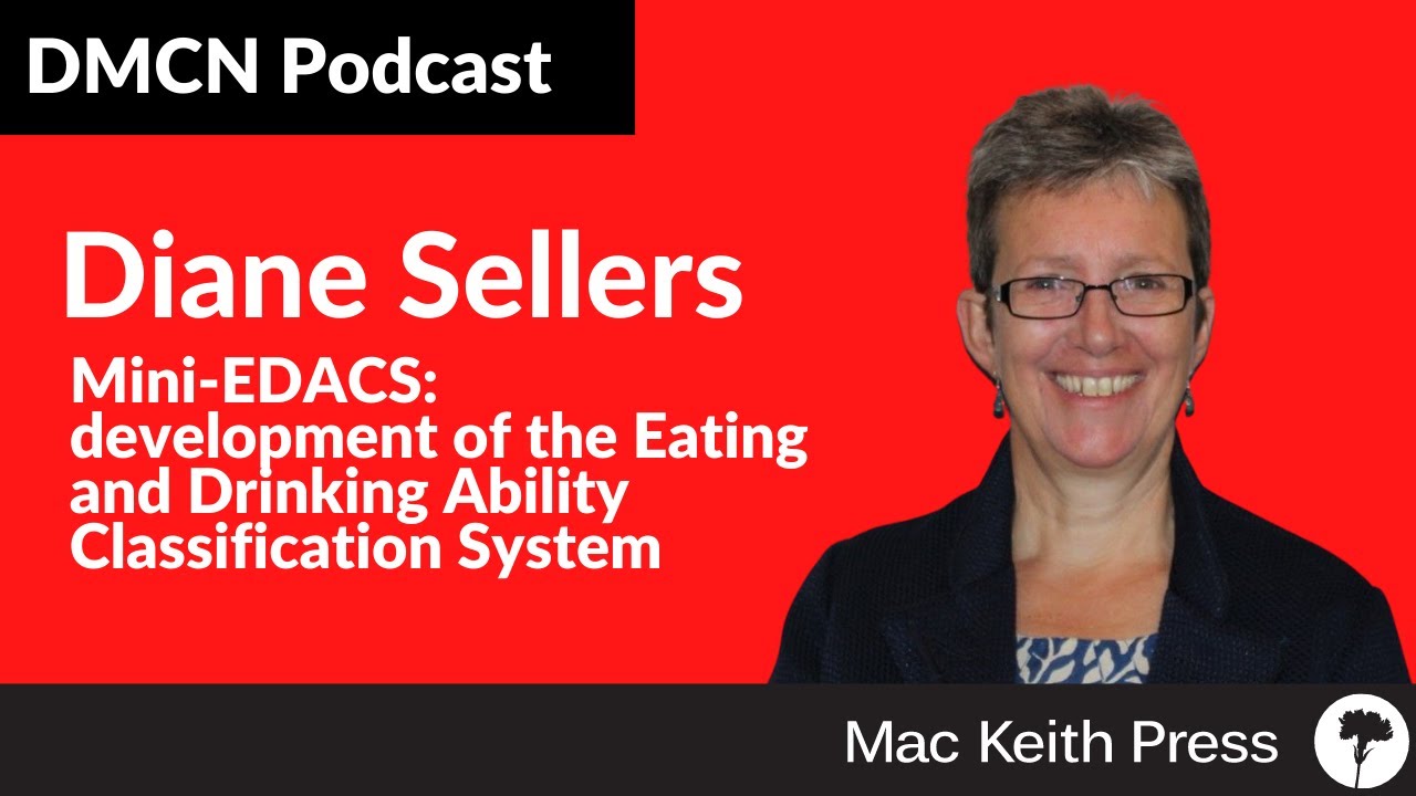 Development of the EDACS for young children with CP | Sellers | DMCN ...