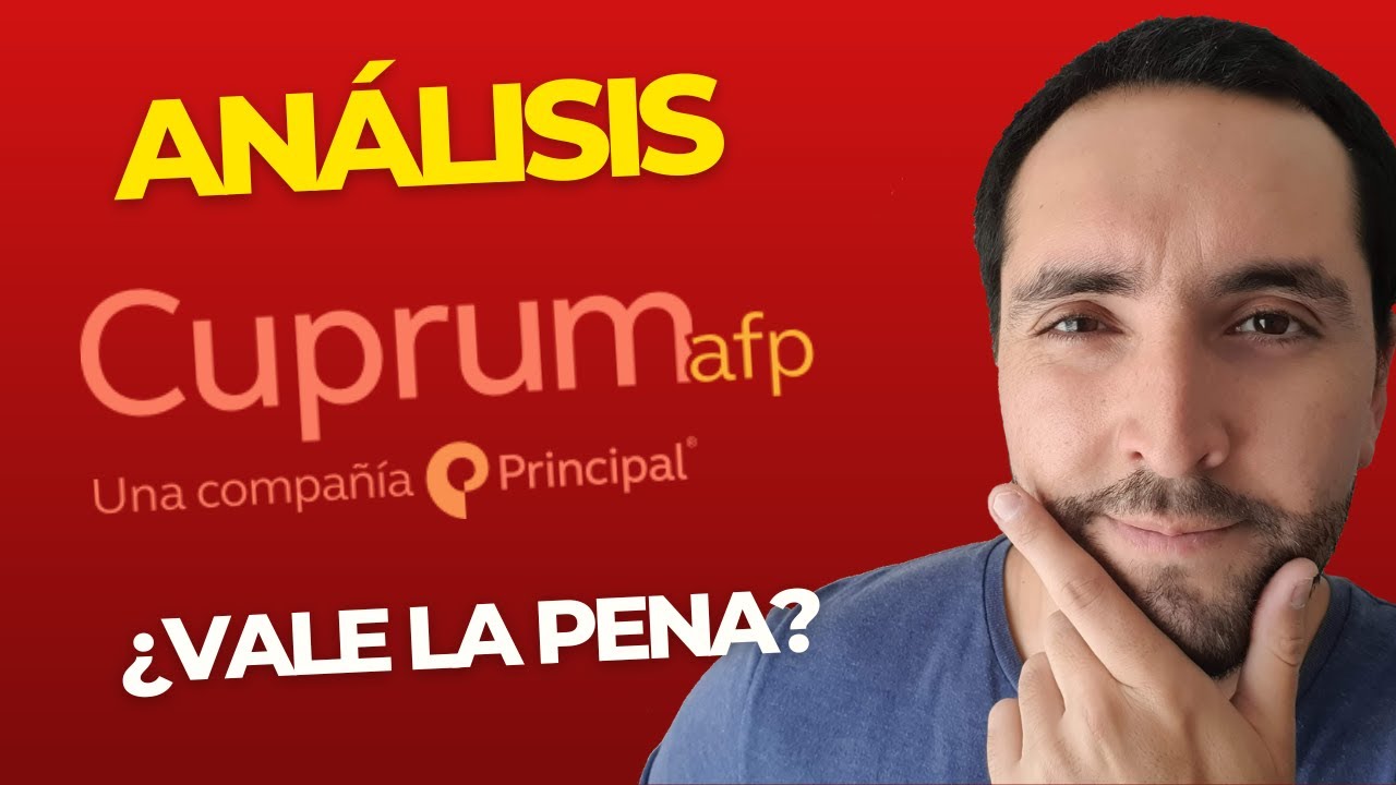 INVERTIR EN AFP - CUPRUM - ANÁLISIS - YouTube