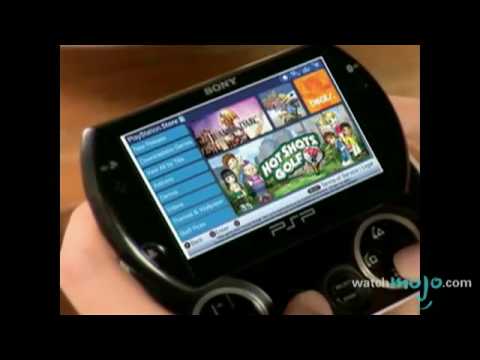 Download Games for PSP GO 2010 - YouTube