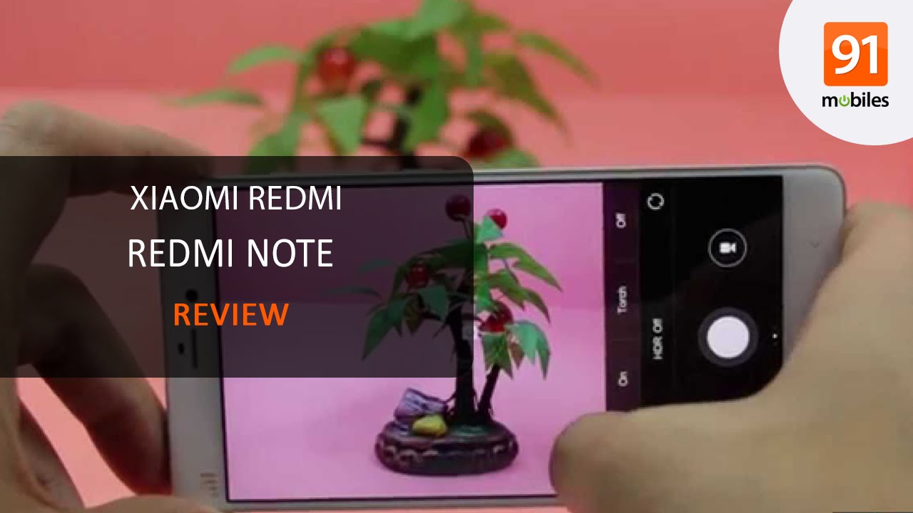 Xiaomi Remi Note Review: Should you buy it in India? - YouTube