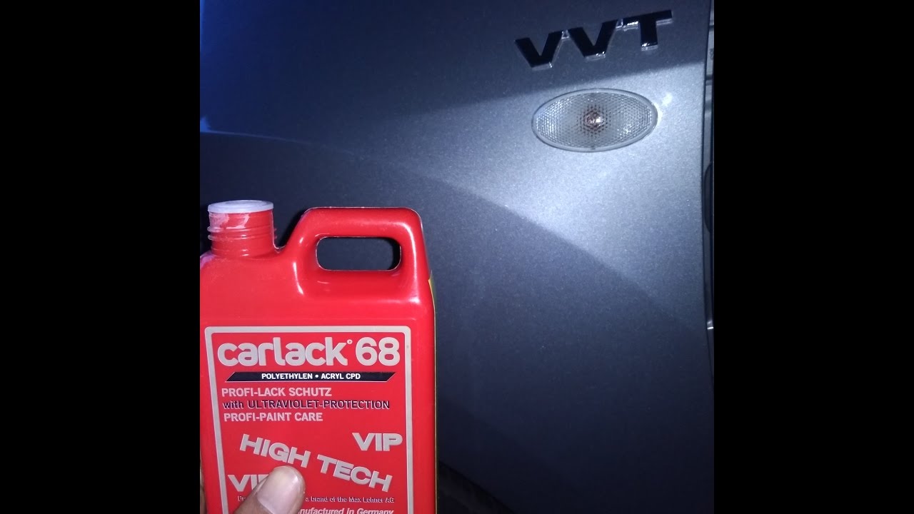 Carlack 68 - Hitech VIP Red - YouTube