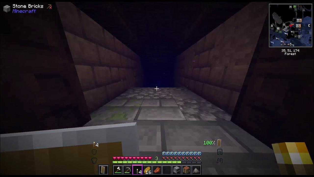 First stream ever!! modded minecraft - YouTube