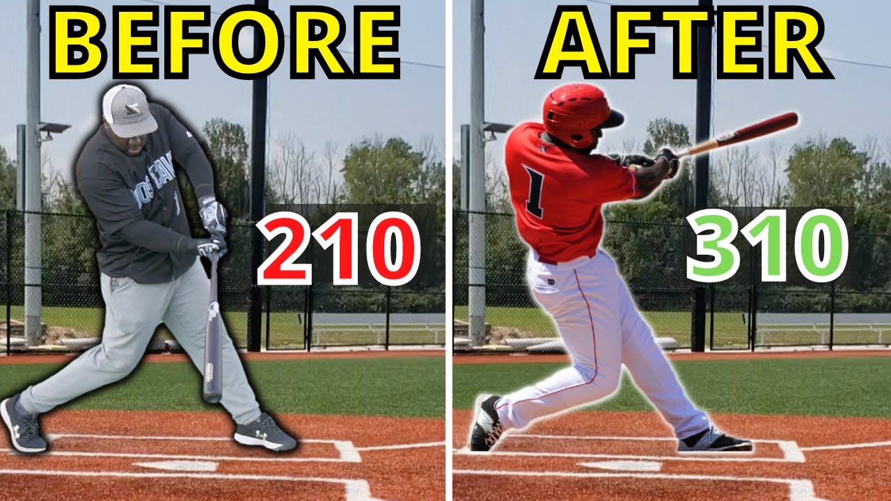 How To Hit For a High Average In Baseball (MLB player reveals his ...