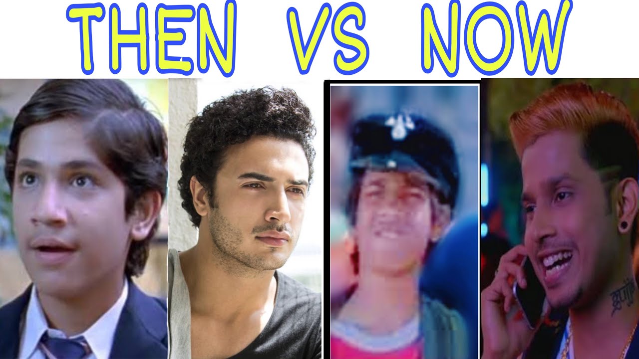 Then vs Now | Cast of Chain Kulii Ki Main Kulii | 2019 - YouTube