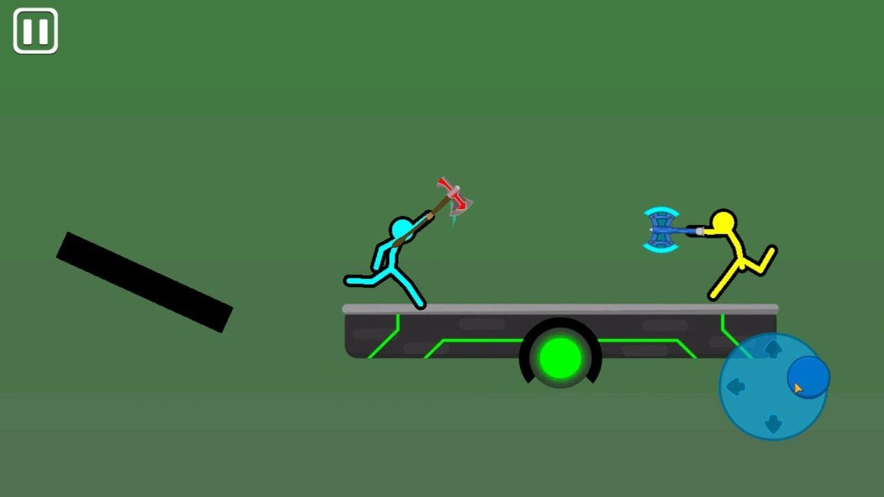 Supreme Duelist for Android - Fighting multiplayer stick parties ...