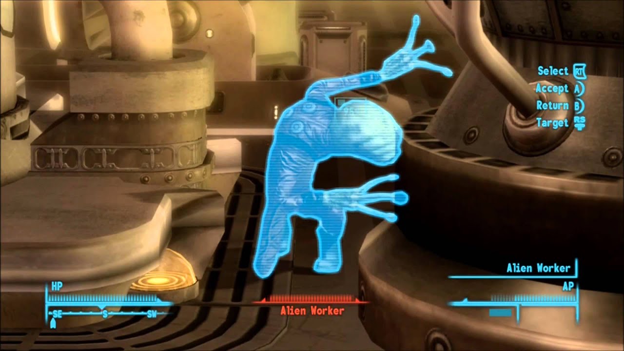 Cryo Grenade - Fallout 3 - YouTube