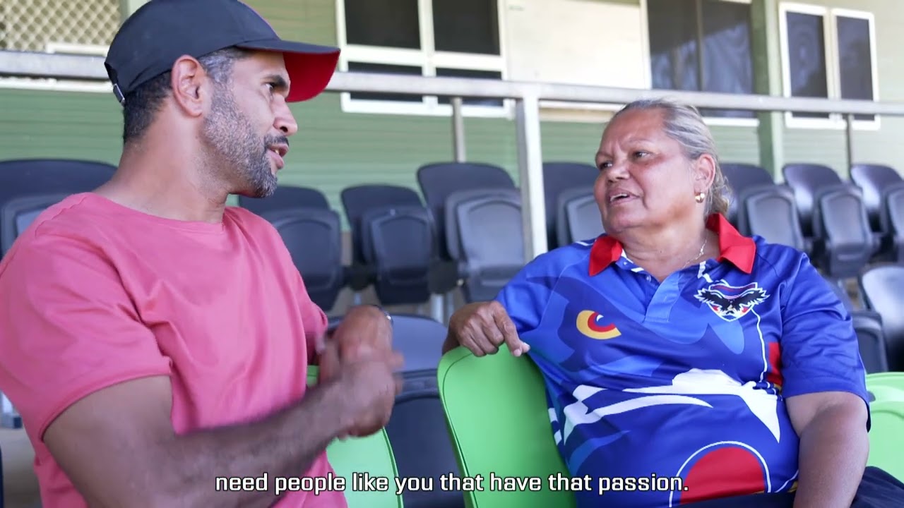 Top End Tour with Aaron Davey | AFL - YouTube