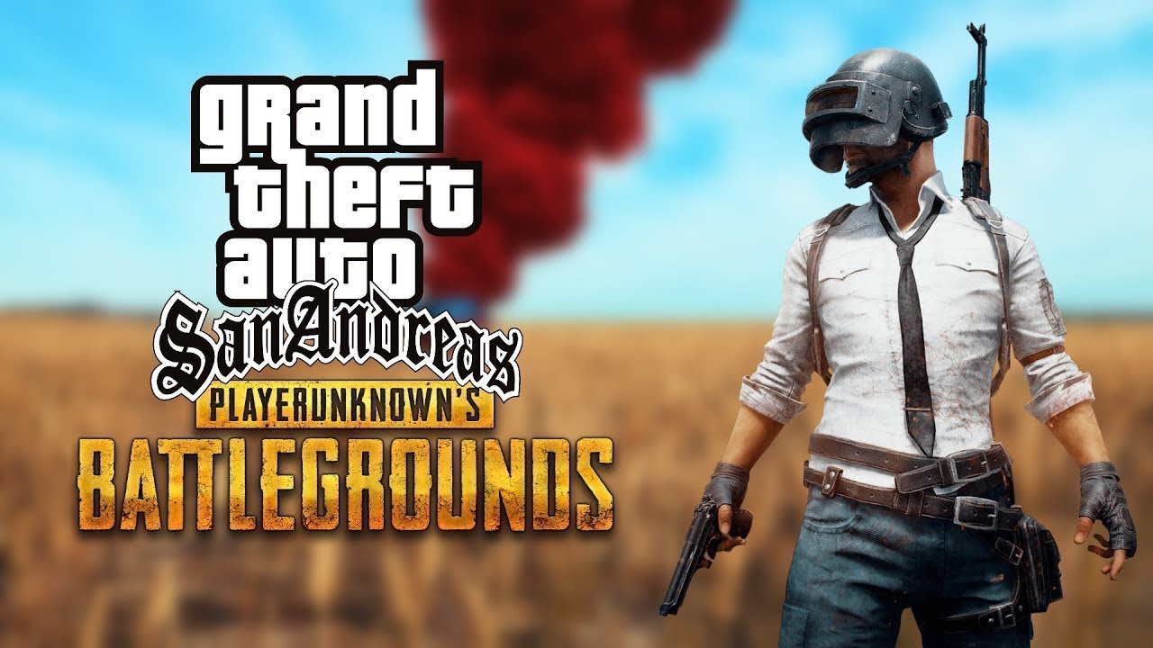 MTA PUBG #1 - YouTube