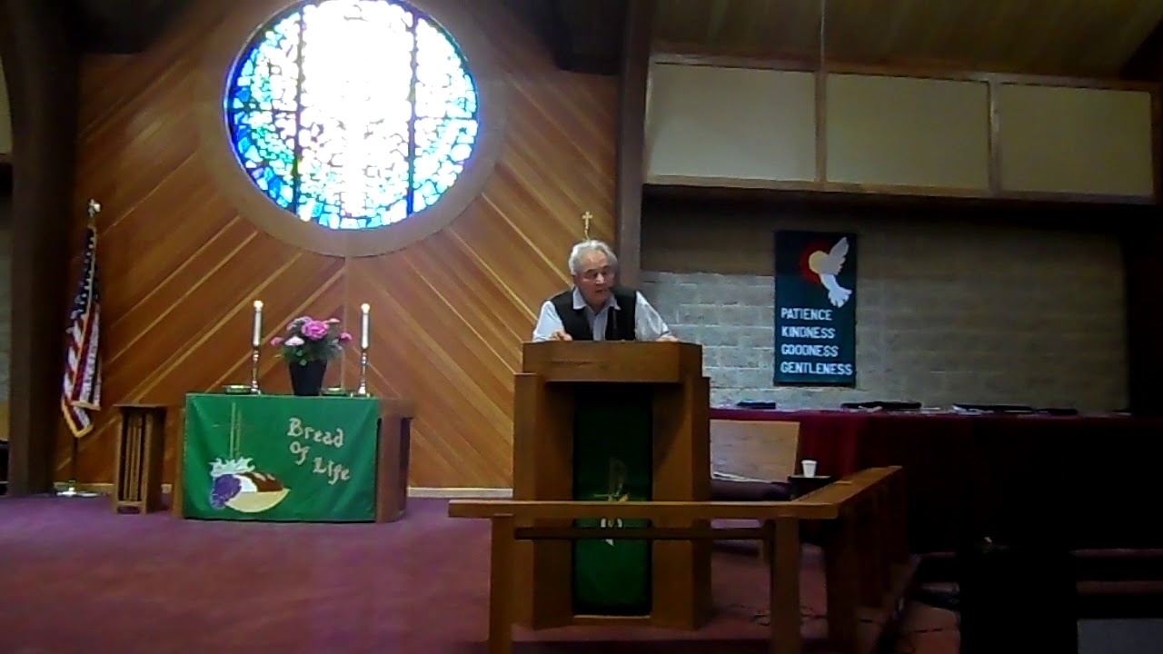 Test Sermon for practice - YouTube